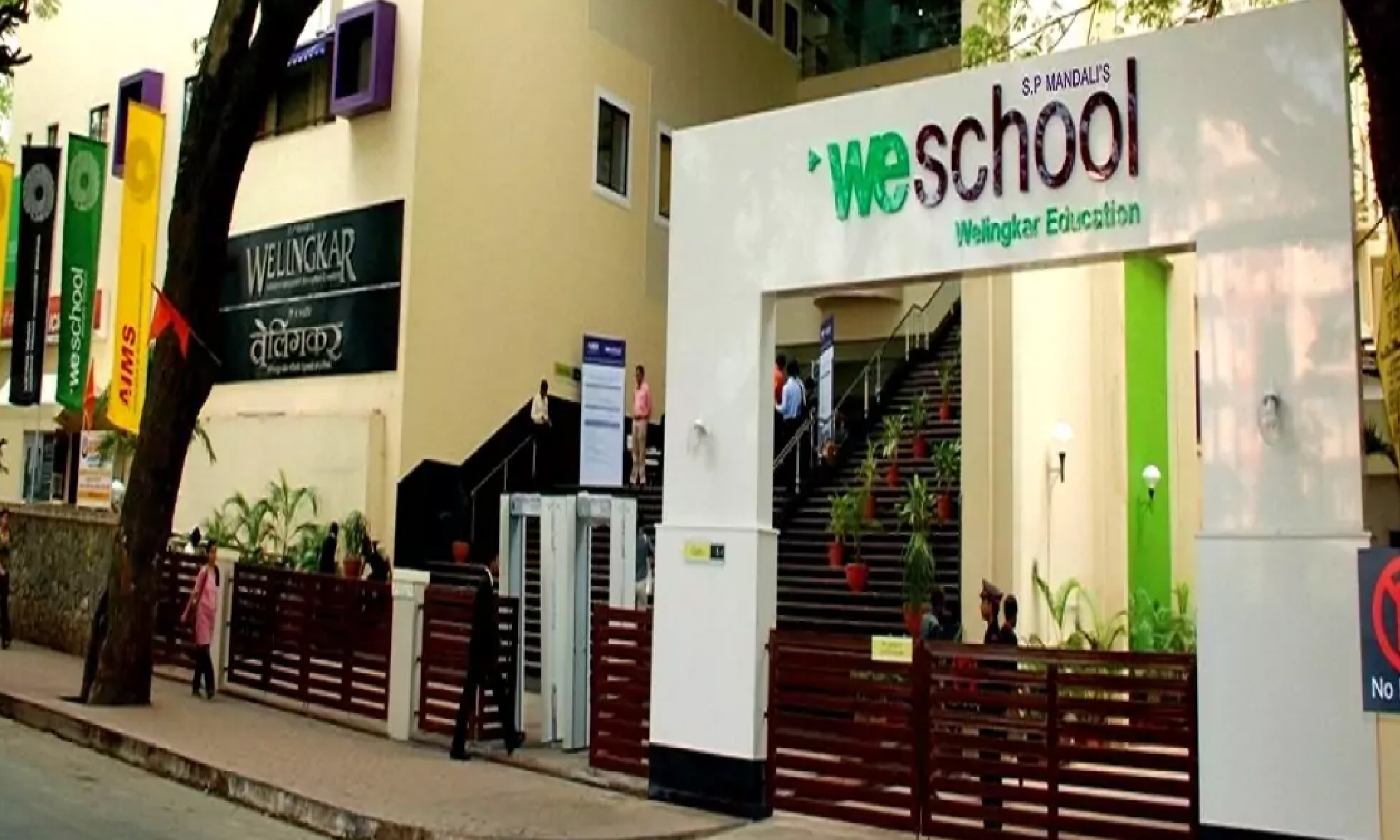 WeSchool - Hybrid PGDM